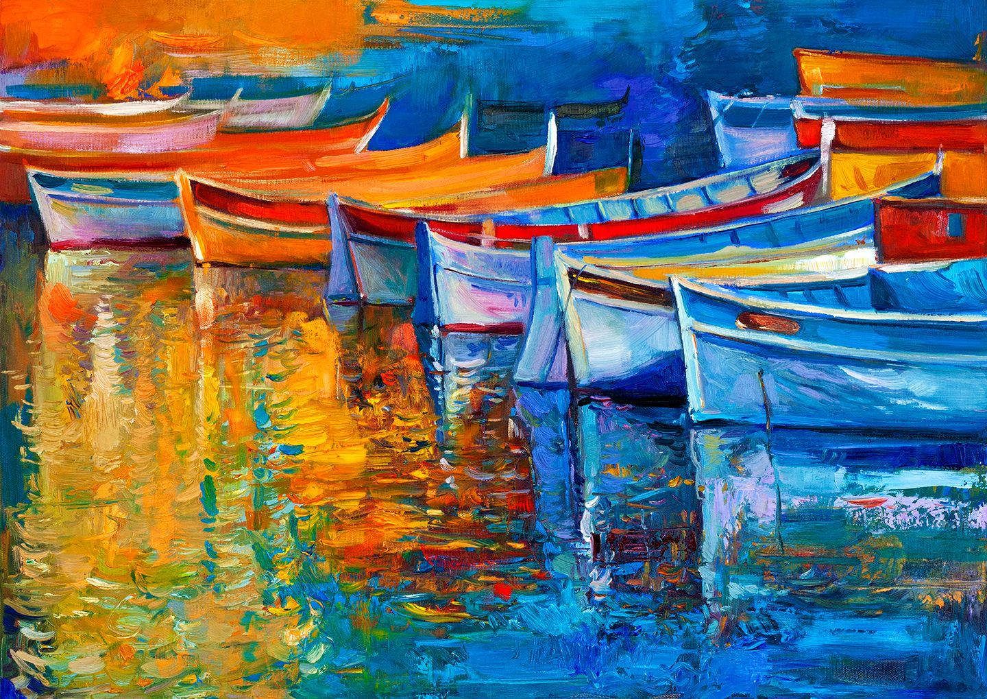 The Winning Business Model for Artists