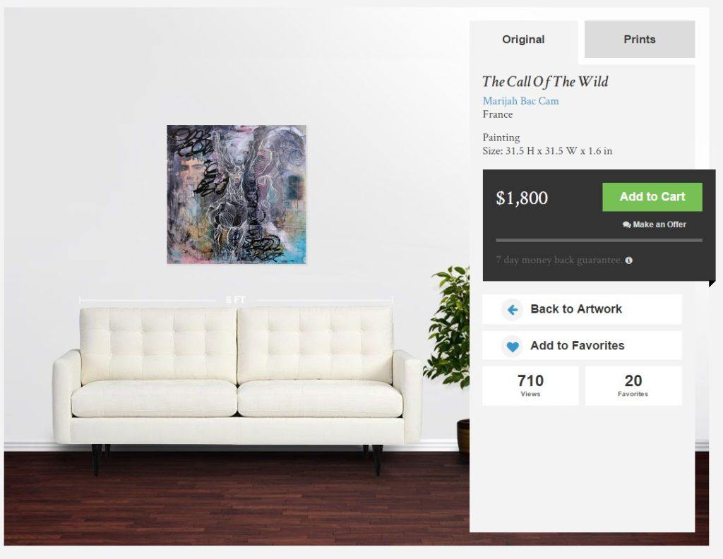 20 Must Have Features To Sell Art Online with Your Website