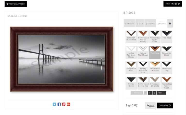20 Must Have Features To Sell Art Online with Your Website