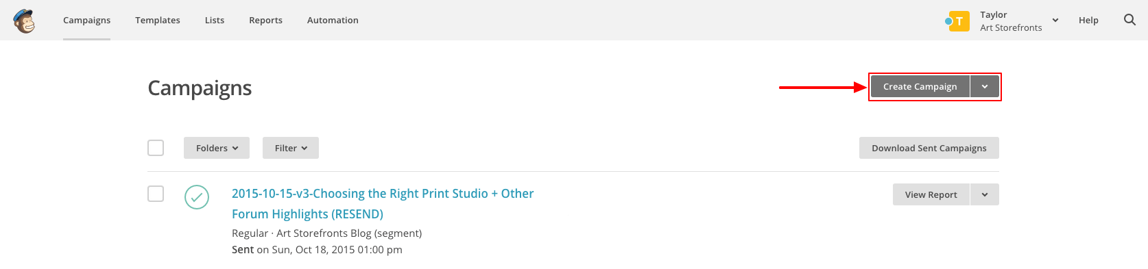 A/B Testing Emails: a how to guide for Mailchimp