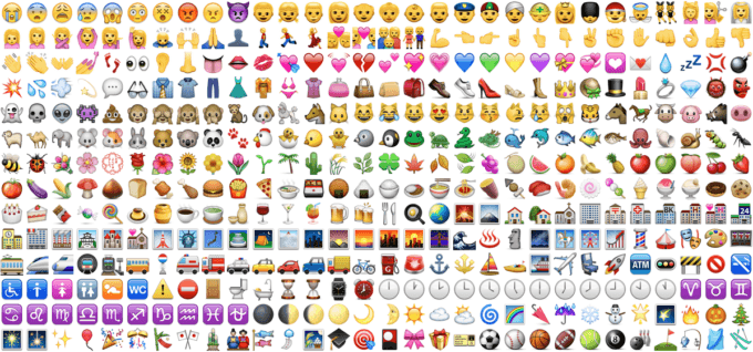 Make Email Subject Lines Pop with Emojis