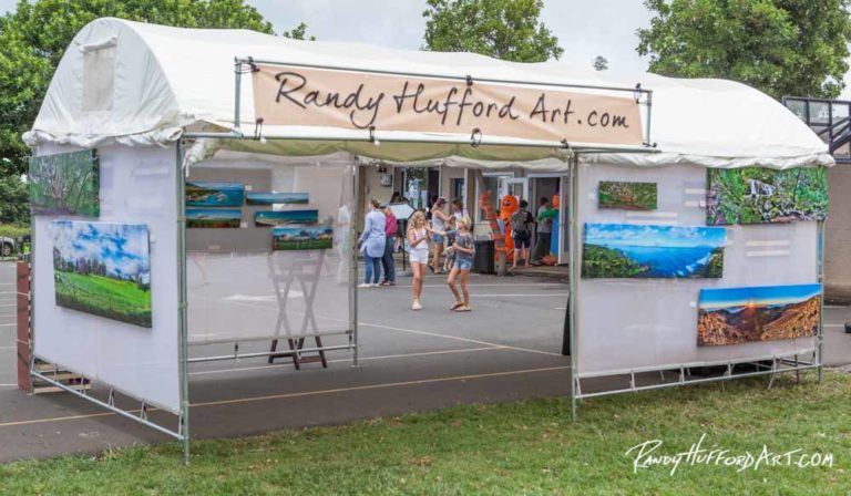 The Ultimate Guide To Successful Art Shows and Fairs