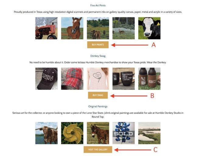 Yes, You Can Use Art Storefronts with Your Existing Website