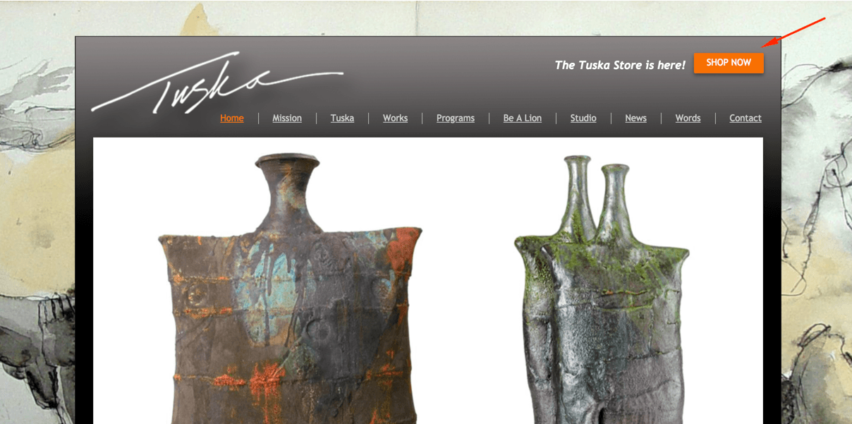 Yes, You Can Use Art Storefronts with Your Existing Website
