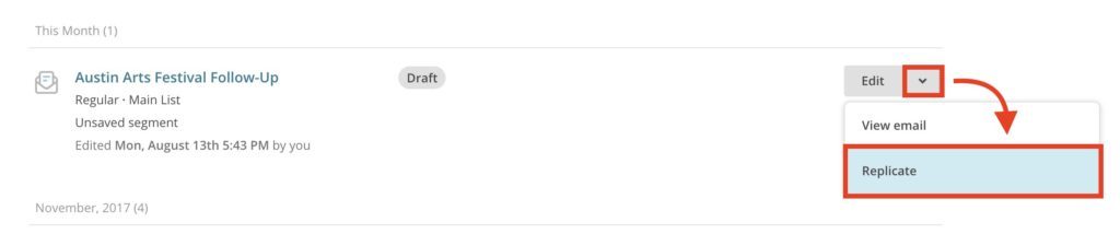 How to Resend Email to Unopens in MailChimp (2018 UPDATE)