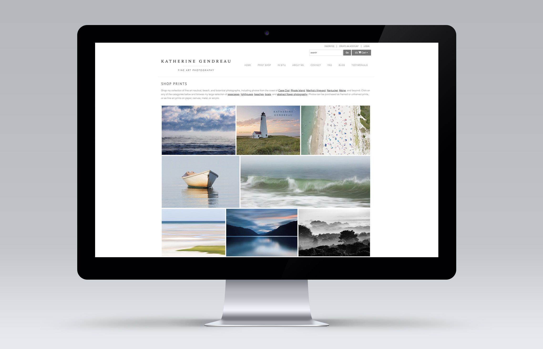 Art Storefronts – Features and Benefits - Learn How to Sell Art Online ...