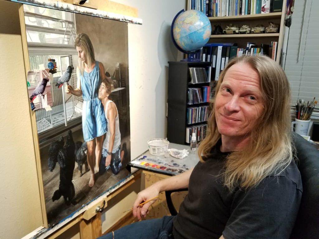 The Features you need to sell art online