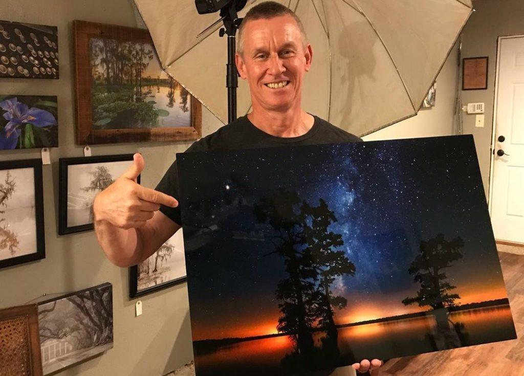 Photographer Andy Crawford On Running His First Proper Black Friday Sale