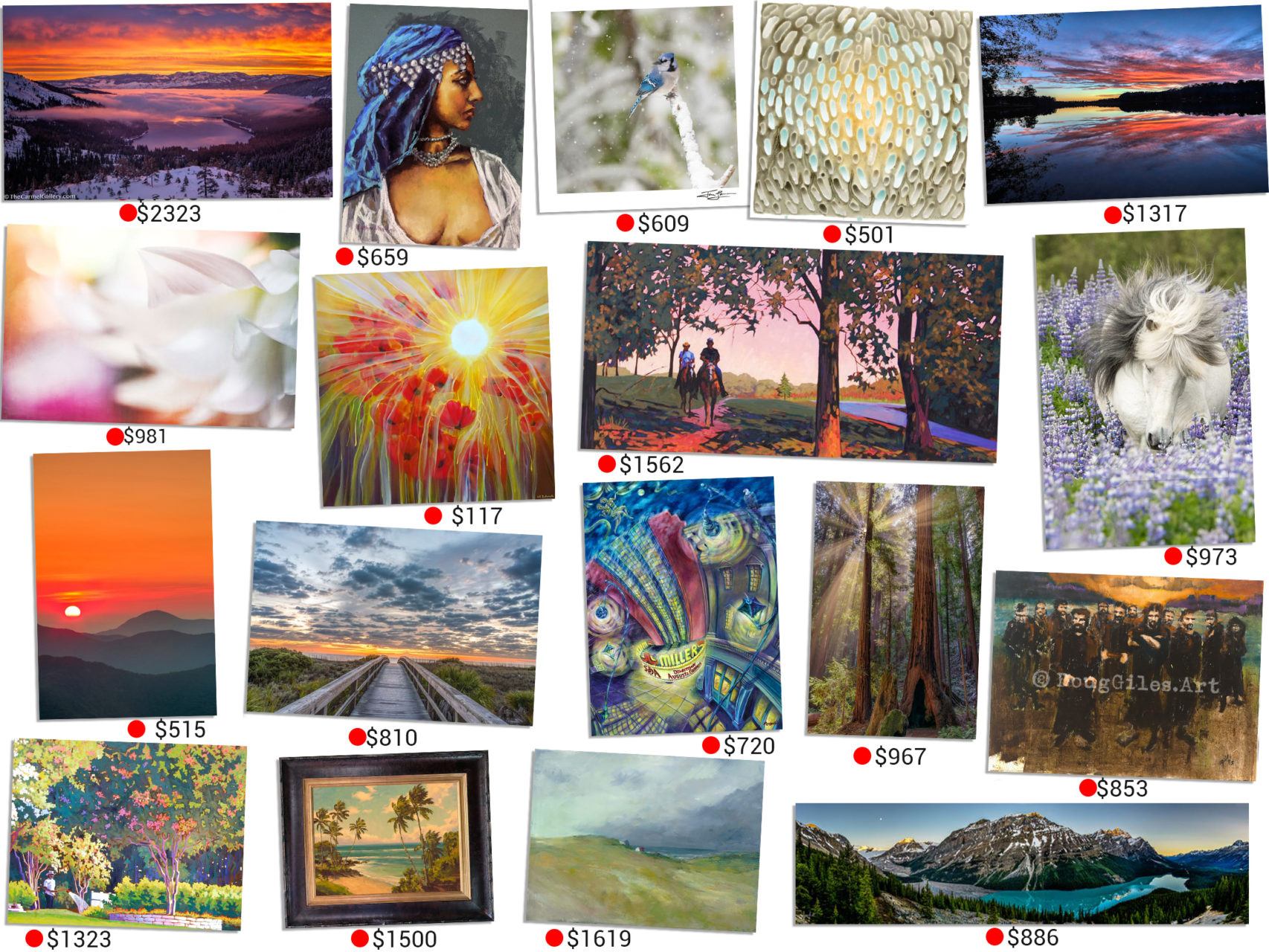 Artwork that sold THIS WEEK (+ something 🔥 we noticed) - Learn How to ...