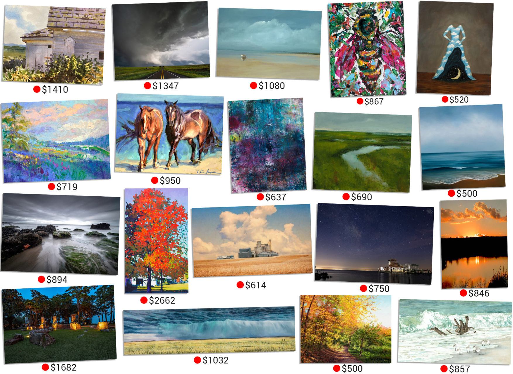 Artwork that sold THIS WEEK (+ something 🔥 we noticed) - Learn How to ...