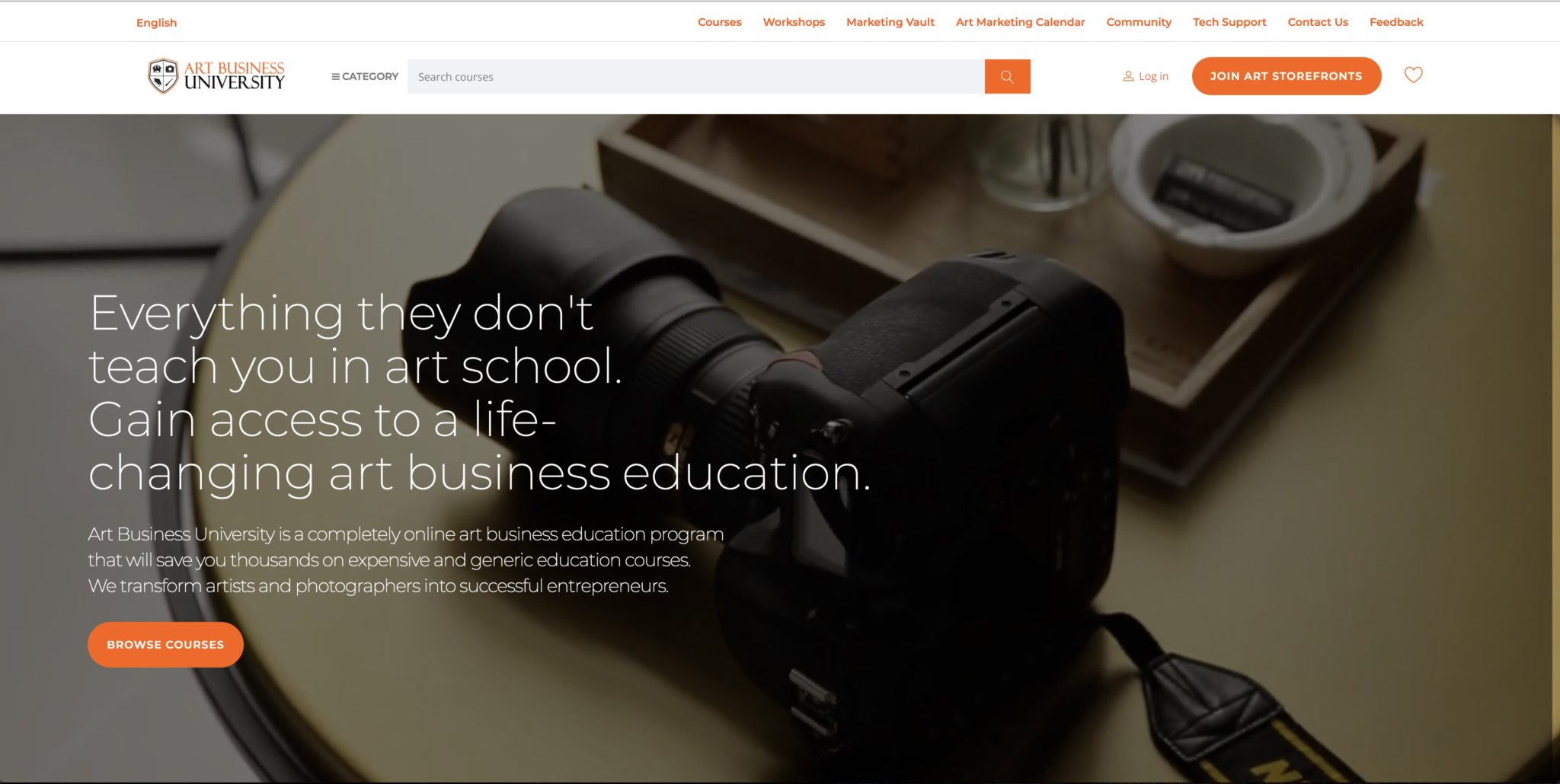 How Photographer Mark Hersch Built a Thriving Art Business in ...