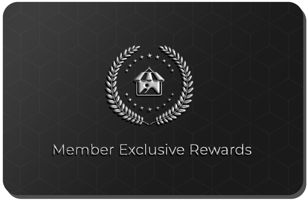 Member Exclusive Rewards | Art Storefronts - Learn How to Sell Art ...