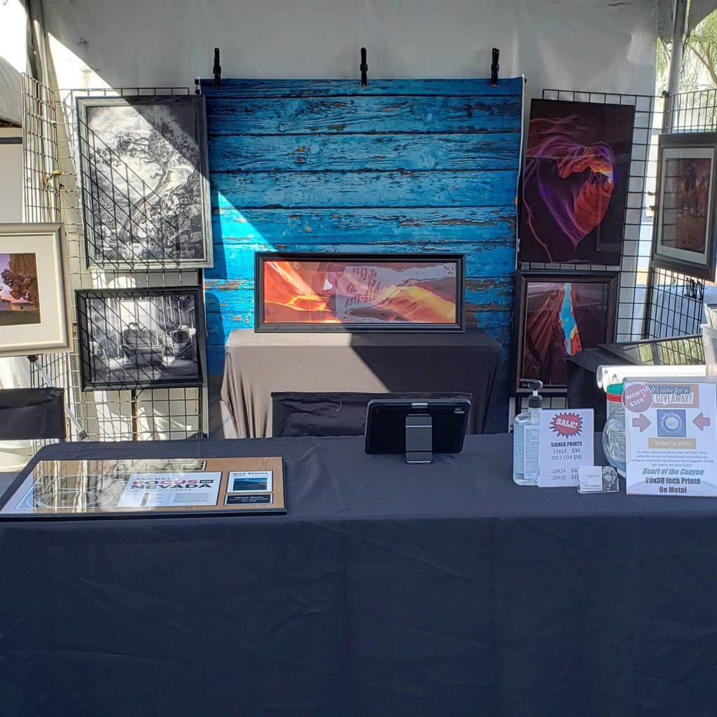 The Ultimate Guide To Successful Art Shows and Fairs