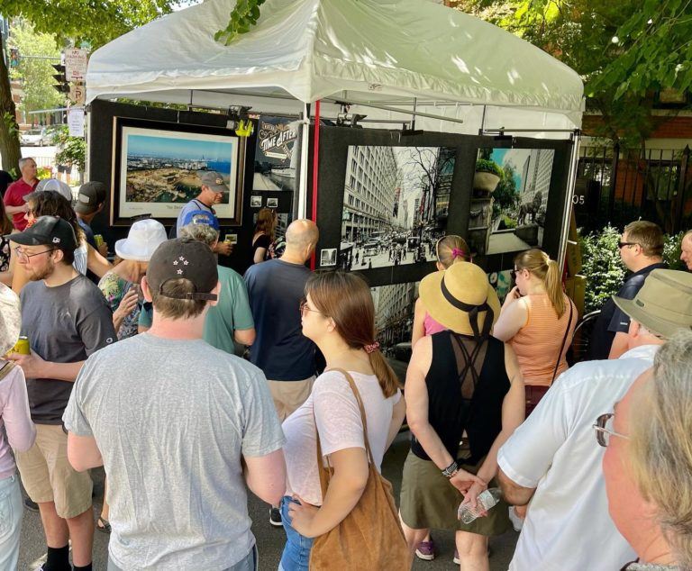 The Ultimate Guide To Successful Art Shows and Fairs