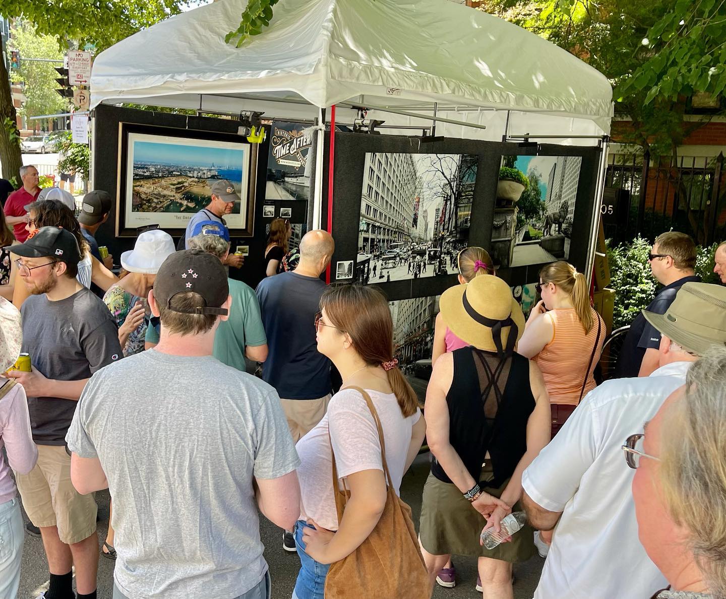 The Ultimate Guide To Successful Art Shows and Fairs