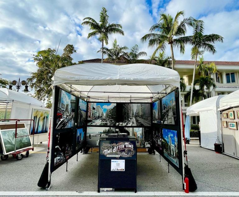 The Ultimate Guide To Successful Art Shows and Fairs