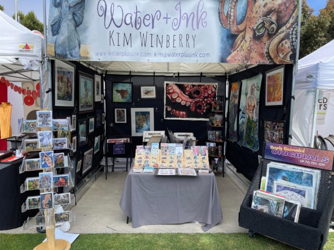 The Ultimate Guide To Successful Art Shows and Fairs