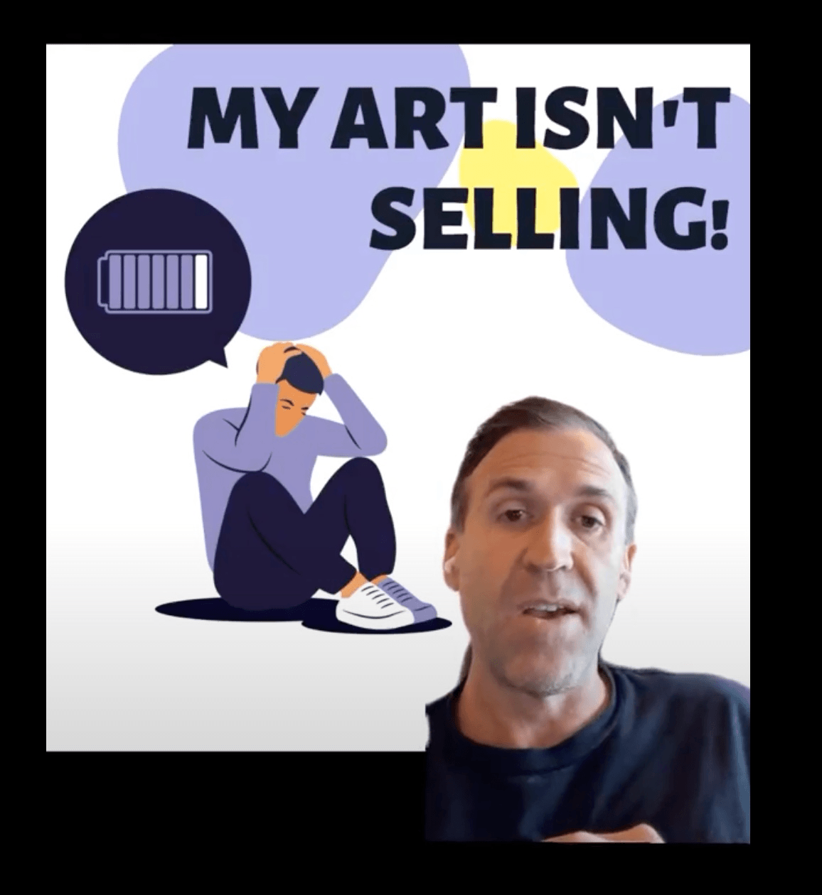 My Art Isn’t Selling! Art Storefronts CEO shares the most common causes ...