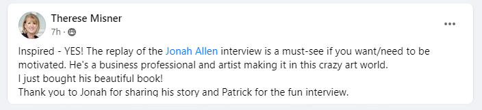 Rising Tide of Success: A Live Q&A with Jonah Allen, the Young $100K ...