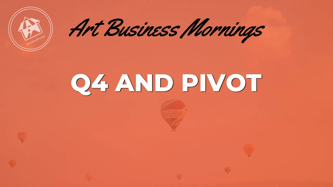 Q4 and Pivot