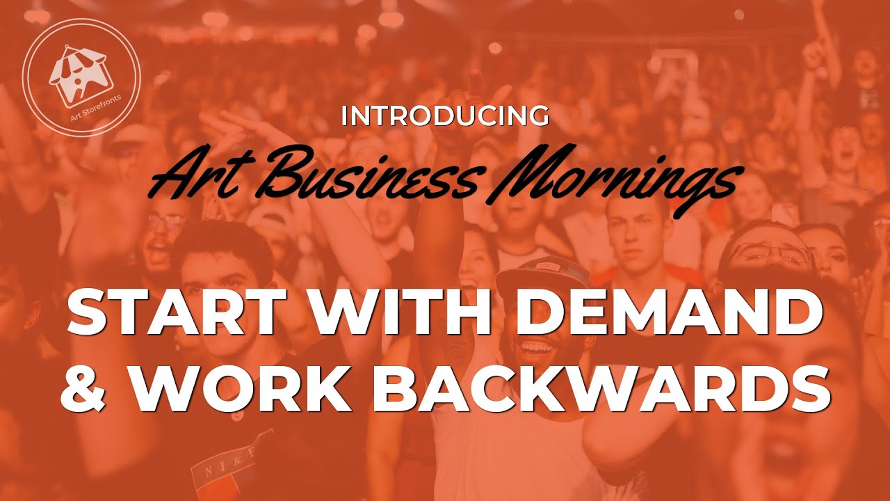 Start with Demand & Work Backwards