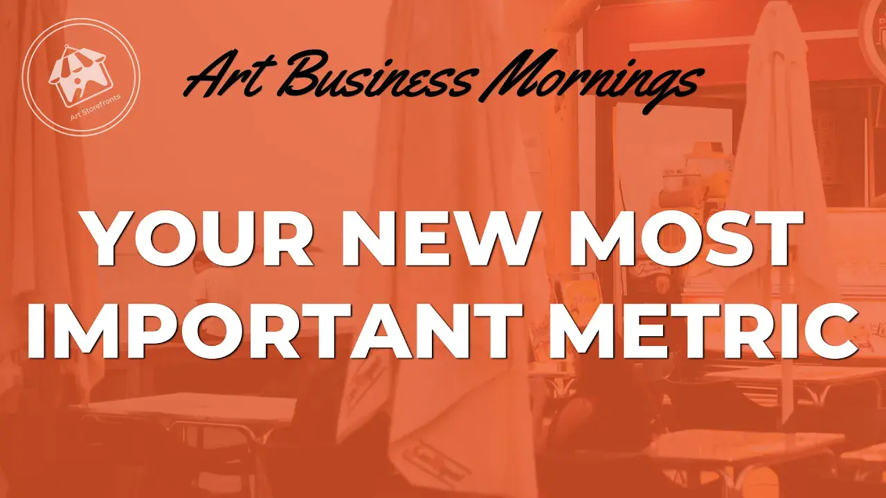 Your NEW Most Important Metric