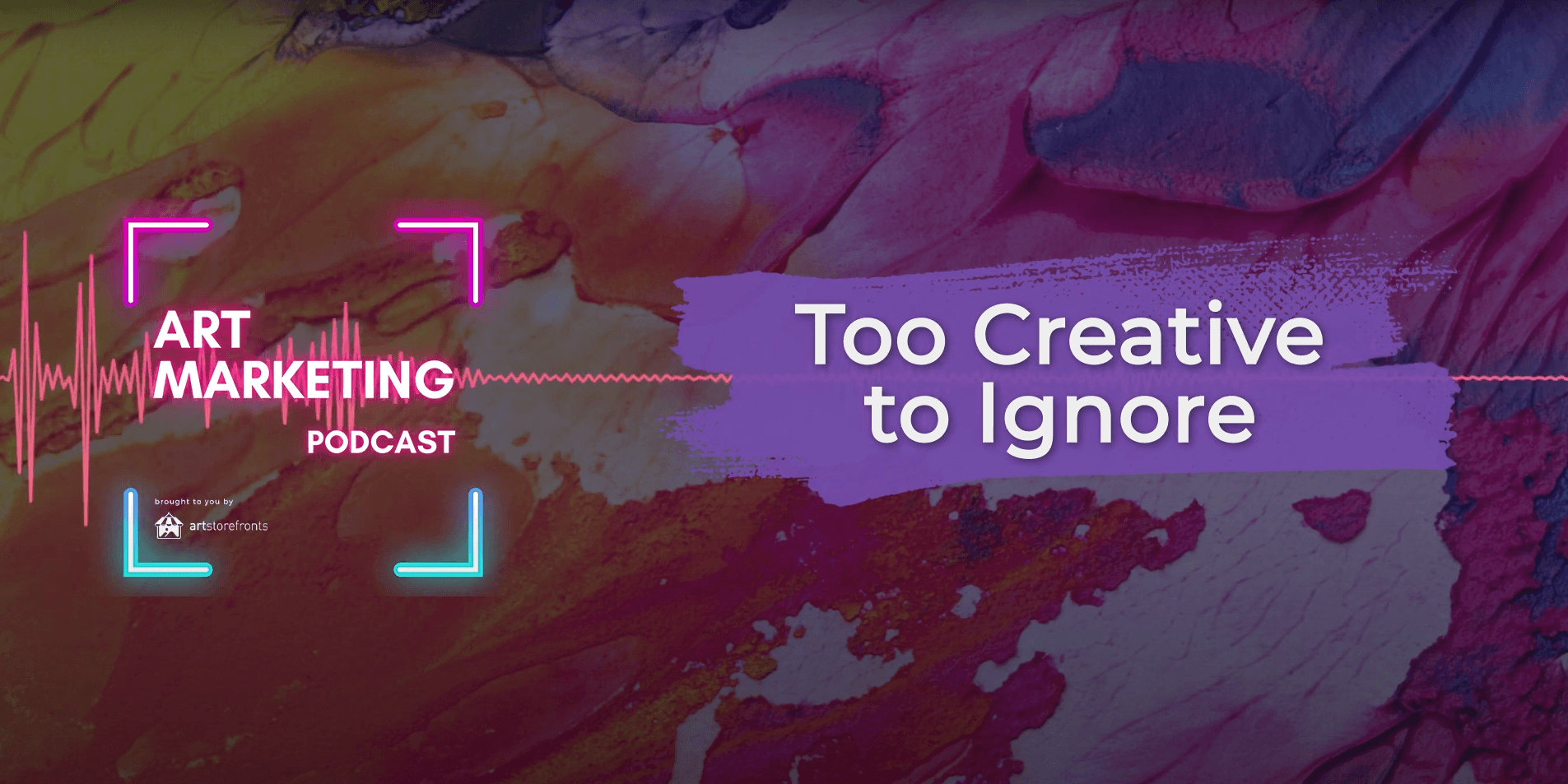 Too Creative to Ignore