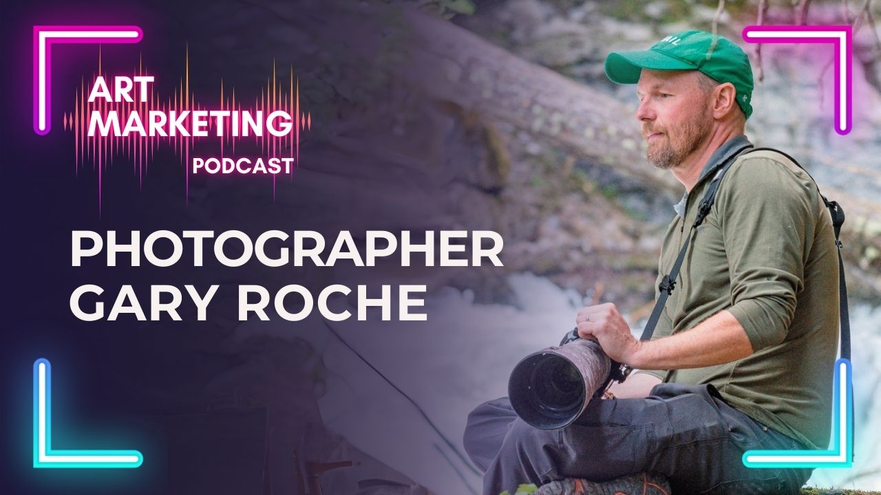 Photographer Gary Roche