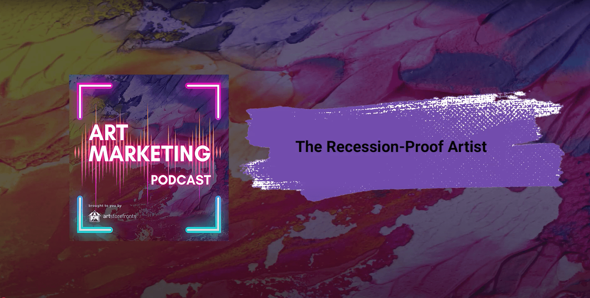 The Recession Proof Artist